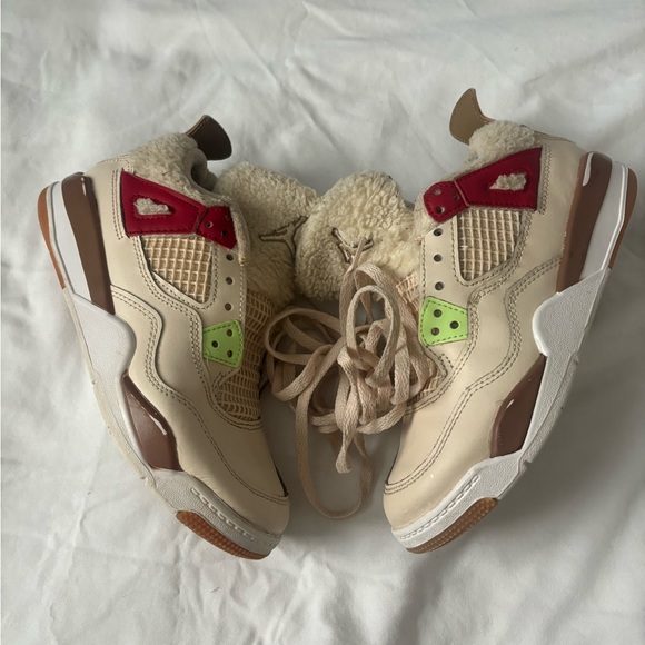 Jordan | Shoes | Wild Things Jordan 4s | Poshmark